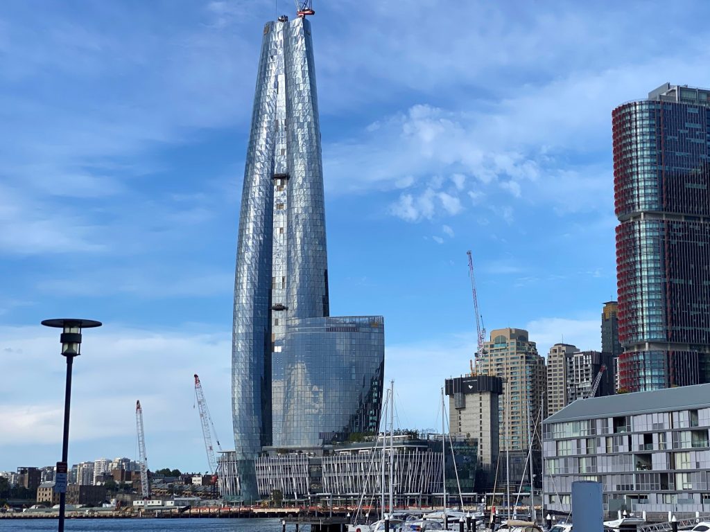 Crown Sydney Could Launch Gaming in March, A Year After License Loss