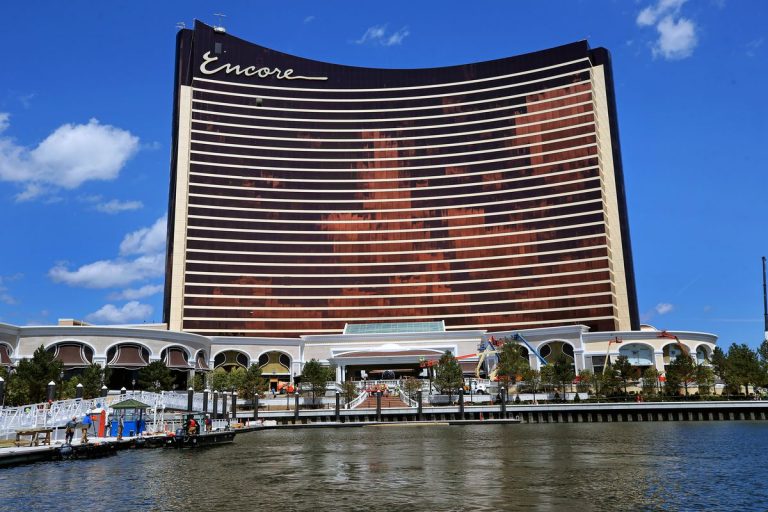 Encore Boston Harbor Development Plan Could Propose Smaller Venues
