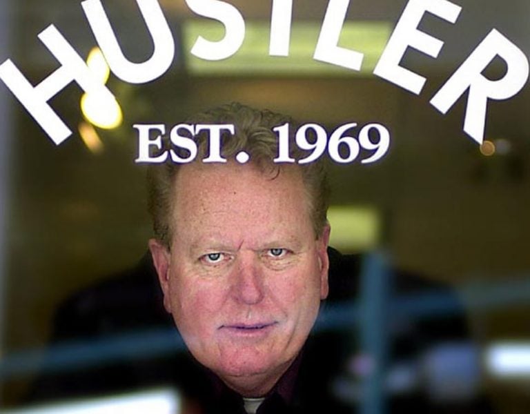 Larry Flynts’ Brother Sues for Half of Hustler Empire