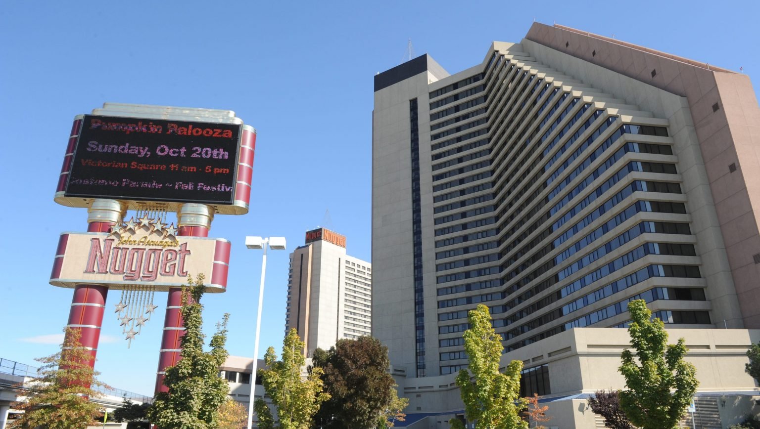Century Casinos Arrives In Nevada With $195M Nugget Sparks Buy