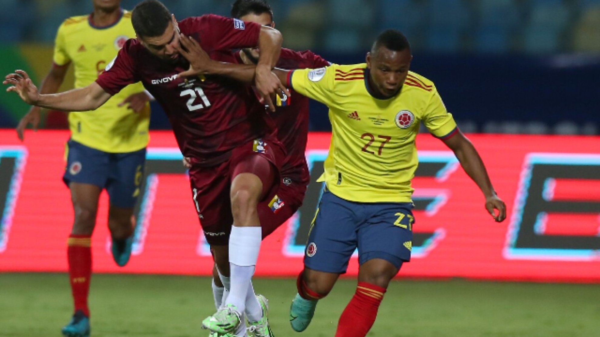 Match-Fixing Assn. IBIA Signs Colombian Sports Deal With Gaming ...