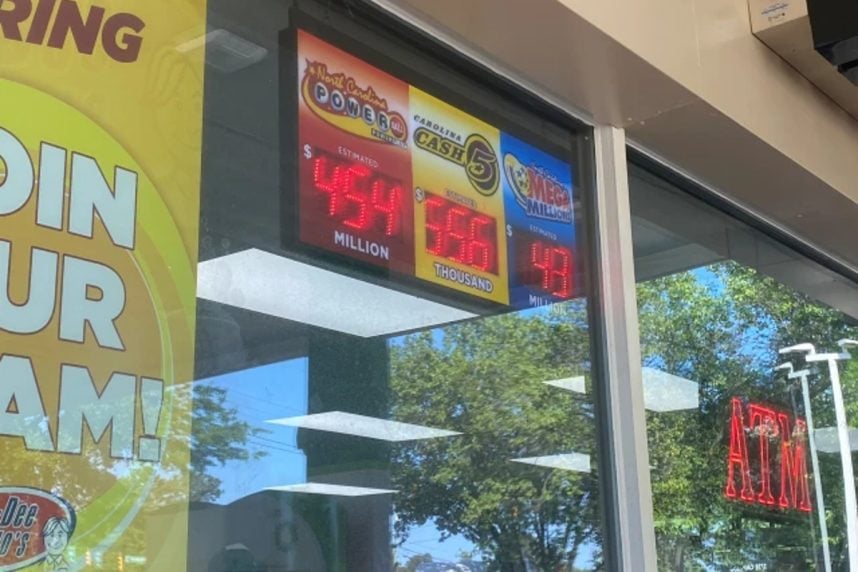 Single Powerball Ticket Hits $473.1M Jackpot, Top 20 All-Time Lottery ...