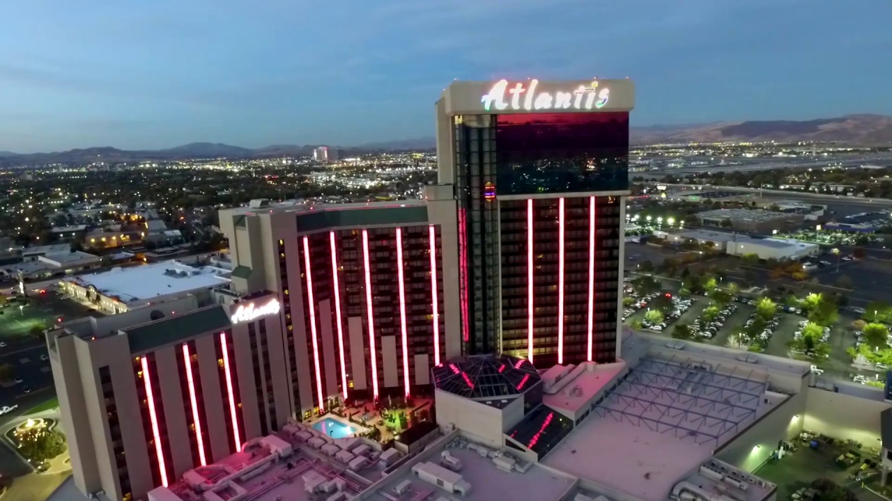 Monarch Casino Focusing On Bolstering Atlantis Reno