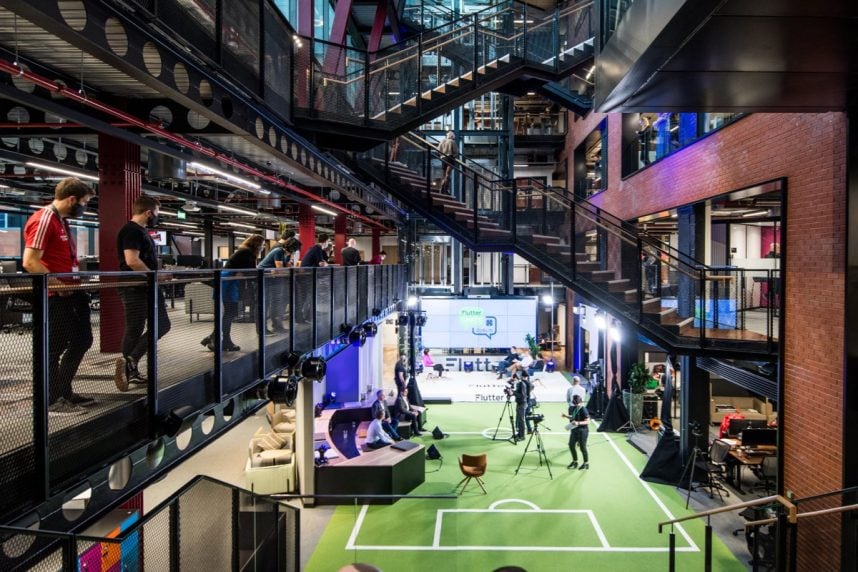 Flutter Loses Millions on Mandatory Safety Measures in the UK - Casino.org