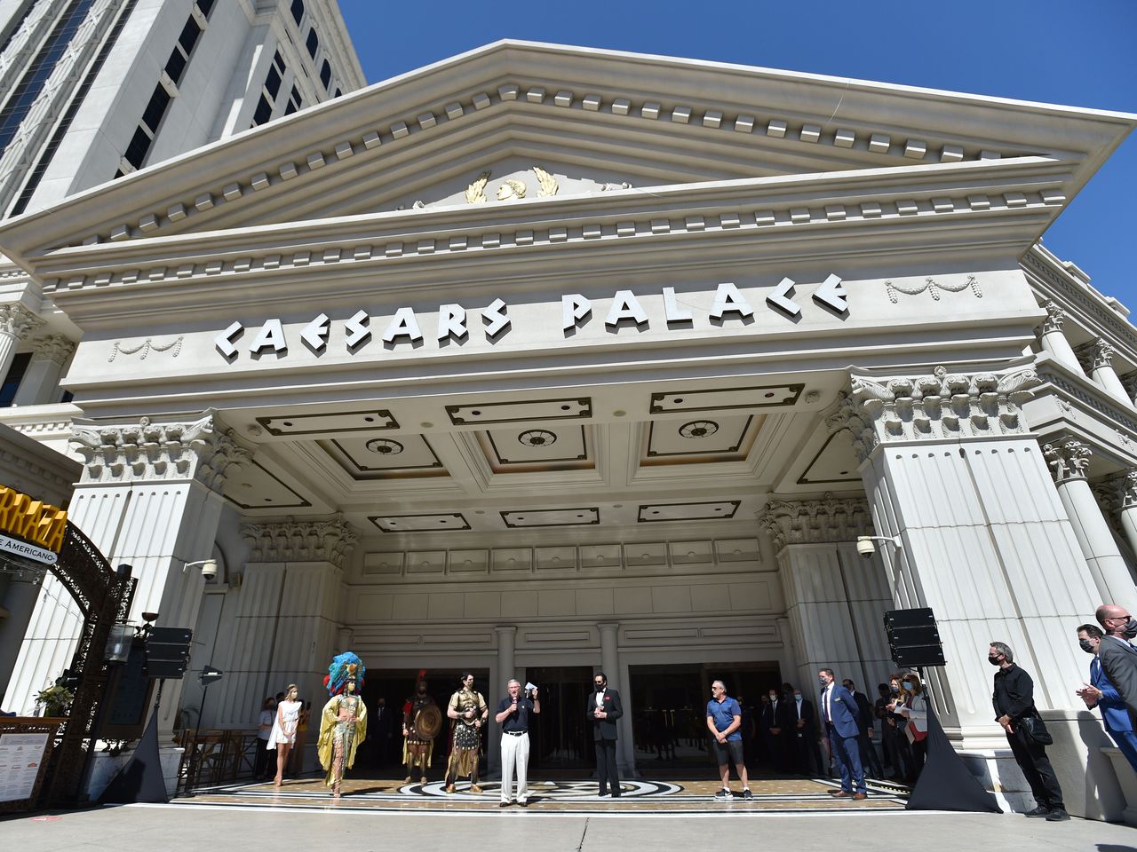 Bank Of America Tabs Caesars Stock As Rally Idea