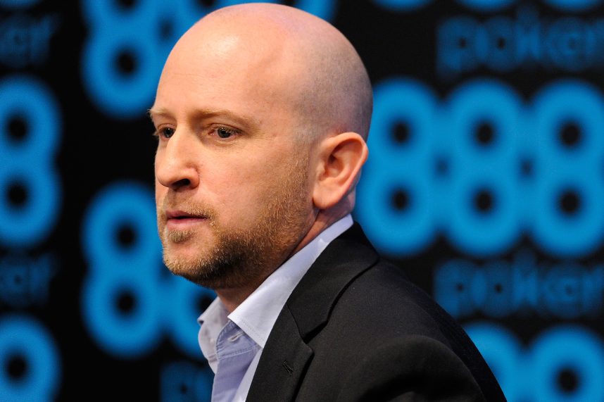 888 Shares Plunge as CEO Walks Amid Money Laundering Probe