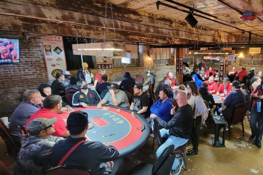 Georgia Charity Accused of Running Illegal Gambling Den