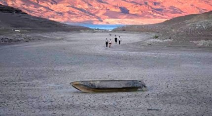 Lake Mead's First Set of Recently Discovered Remains is Identified ...