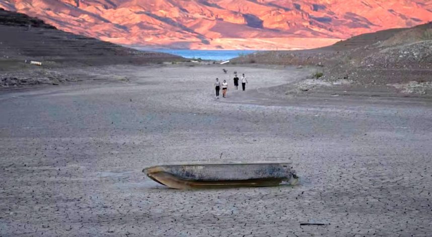 Lake Mead's First Set of Recently Discovered Remains is Identified ...