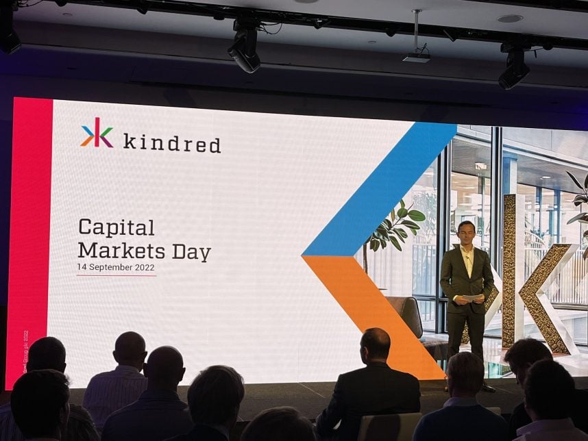 Kindred Has Three-Year Plan To Achieve Significant Revenue Growth - Casino.org
