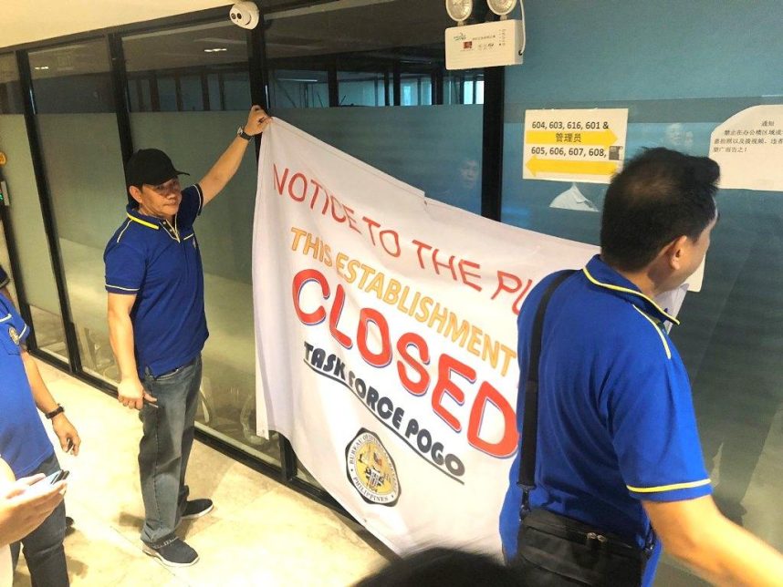 Philippines Complete Online Gambling Ban Considered Under Legislation ...