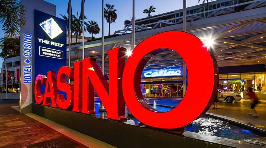 Casino Operator Crown Resorts Fined for Cashing Illegal Checks in ...