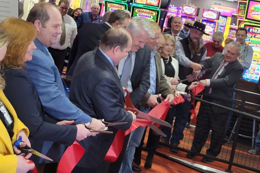 Fonner Park Temporary Casino Opens at Future Grand Island Resort Fonner Park Temporary Casino Opens at Future Grand Island Resort
