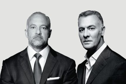 Red Rock's Fertittas Expected To Back Trump In 2024