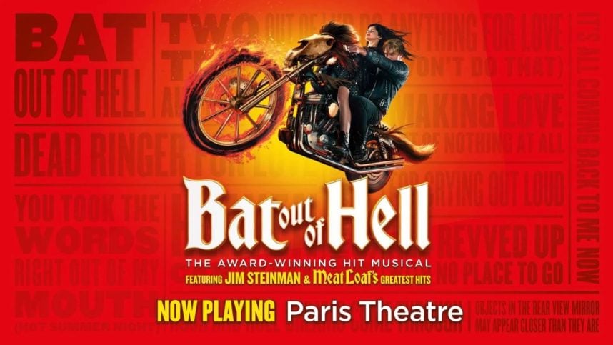 Las Vegas Meat Loaf Musical ‘Bat Out of Hell’ Canceled Mid-Run - Casino.org