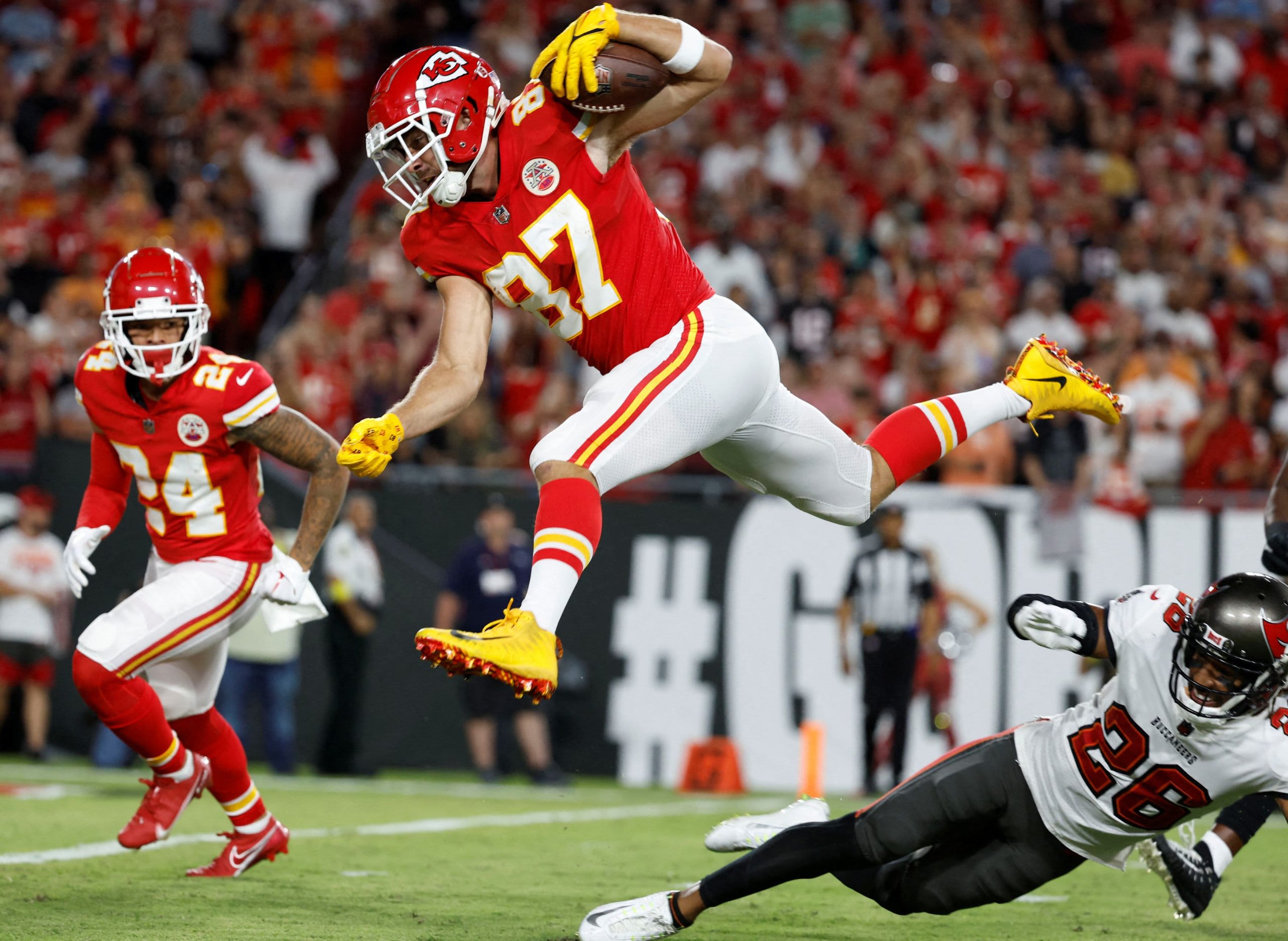Nfl Has A Reputation Problem As Postseason Begins Opinion