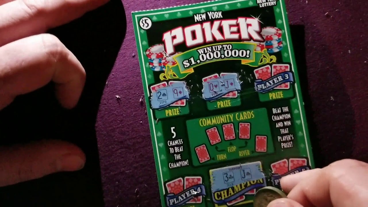 $1M Lottery Winner Admits Stealing Ticket from Cousin $1M Lottery Winner Admits Stealing Ticket from Cousin