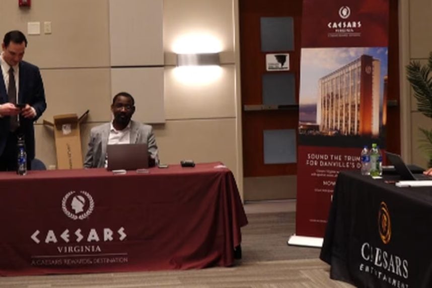 Caesars Virginia Opens Danville Casino