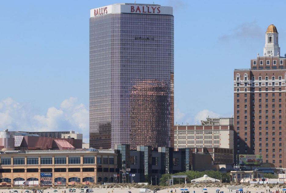 Bally's Could Weigh Future Real Estate Sales