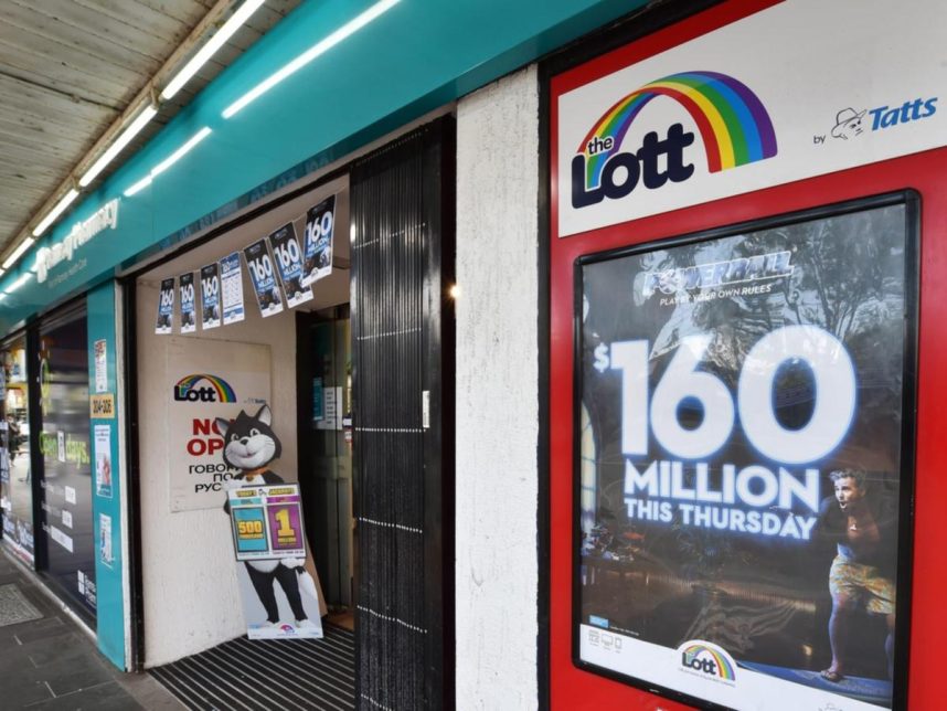 Australian Lottery Winner Almost Misses Out on $26M Prize - Casino.org