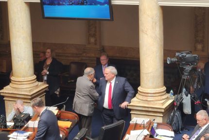 Kentucky Sports Betting Bill Clears Legislature in Session's Final Day