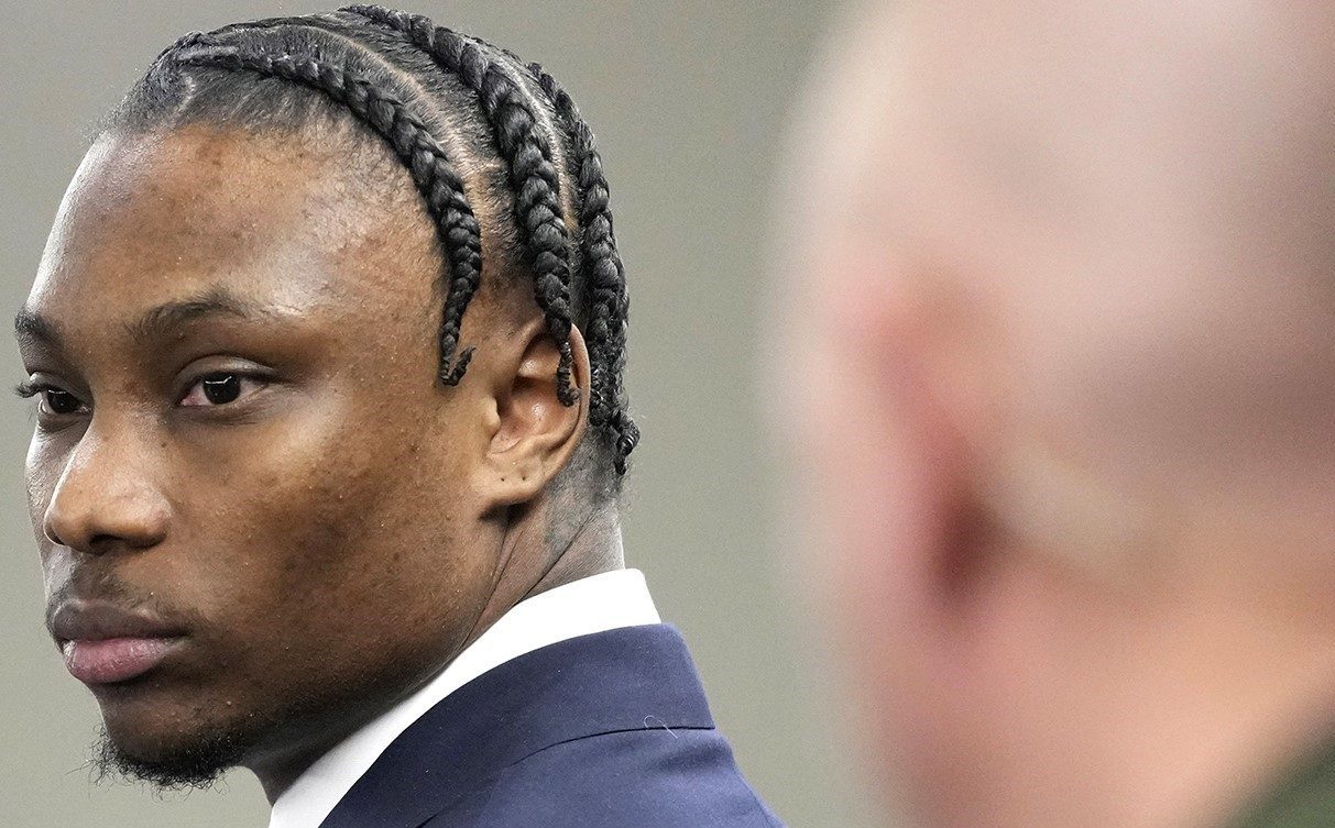Ex Nfl Player Henry Ruggs Officially Pleads Guilty In Dui Case