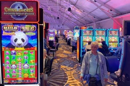 Caesars Virginia Danville Casino Wins $12M in First Two Weeks