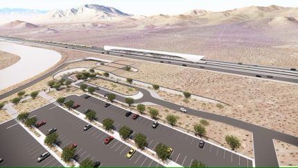 Brightline Wins $25M Grant to Build Vegas-SoCal High-Speed Rail ...