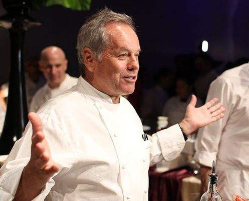 Wolfgang Puck to Open Mandalay Bay Eatery Honoring His Mother