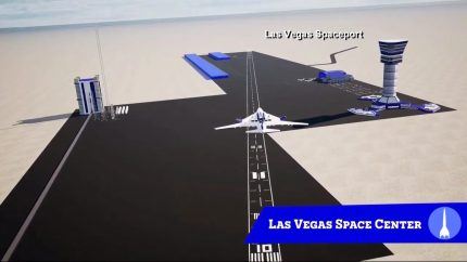Las Vegas Company Aims to Build Spaceport in Desert - Casino.org