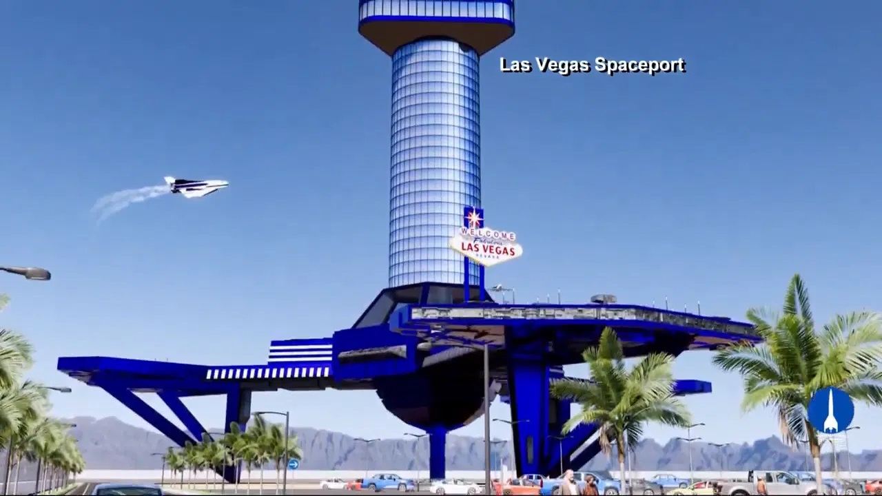 Las Vegas Company Aims to Build Spaceport in Desert - Casino.org