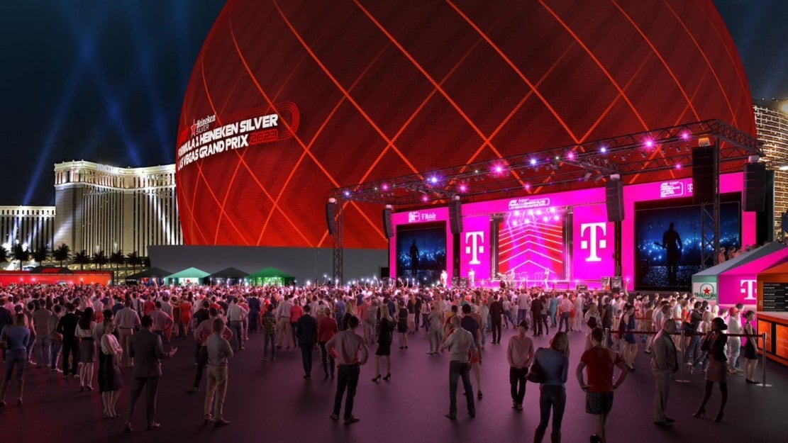 VEGAS MUSIC ROUNDUP: Free Marshmello Show, F1 Concerts, Enrique ...