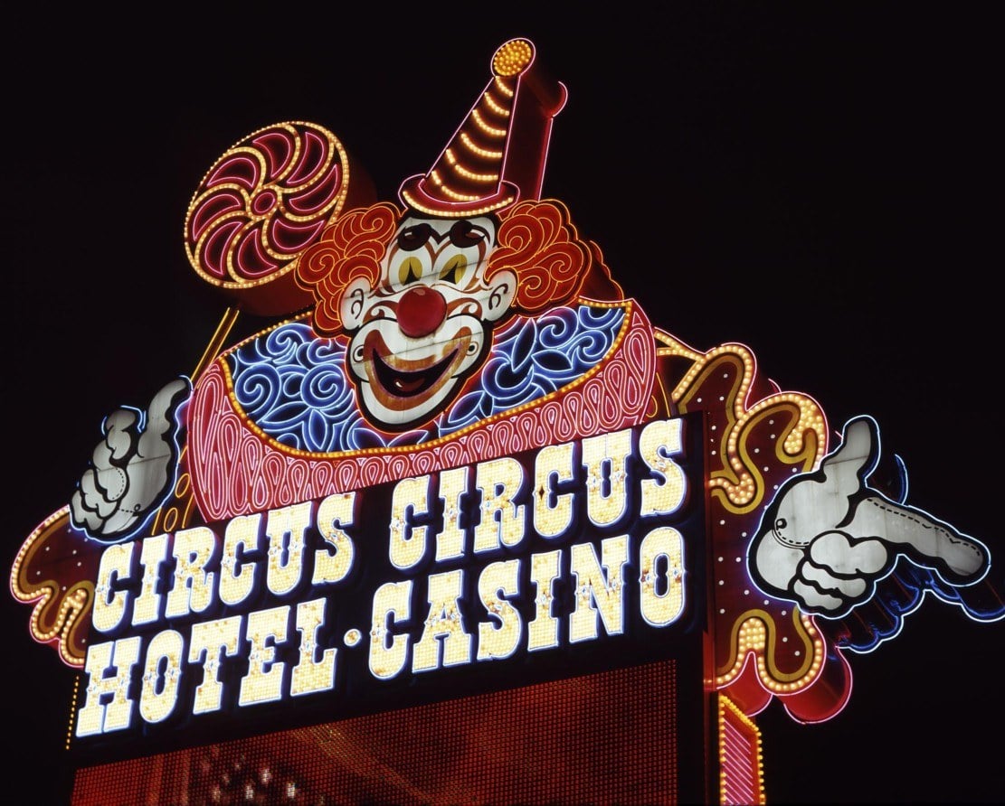 VEGAS MYTHS RE-BUSTED: What Happened in Room 123 at Circus Circus ...
