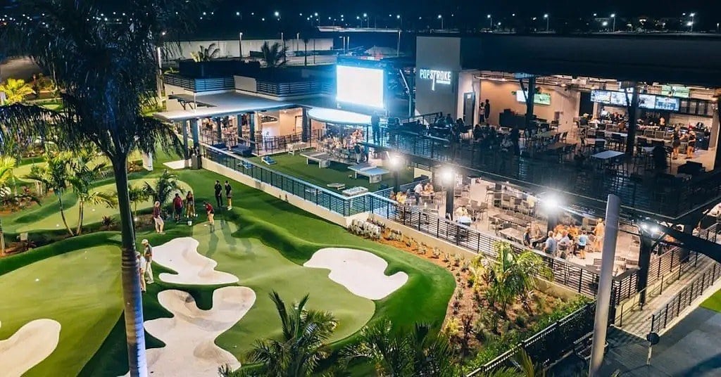 Tiger Woods' PopStroke Golf Announces Las Vegas Tee Off - Casino.org