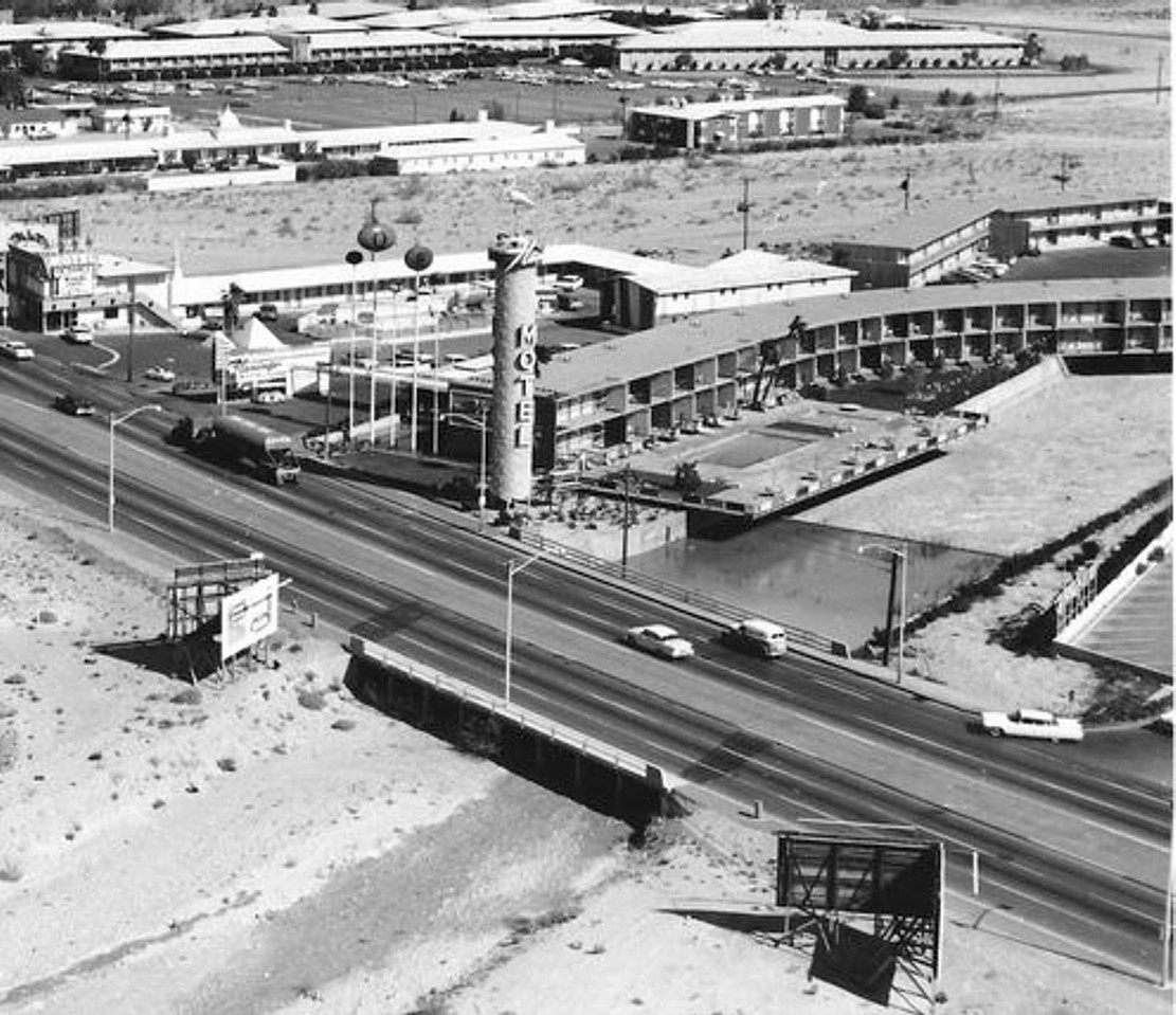 VEGAS MYTHS RE-BUSTED: Linq Garage Illustrates Flooding - Casino.org