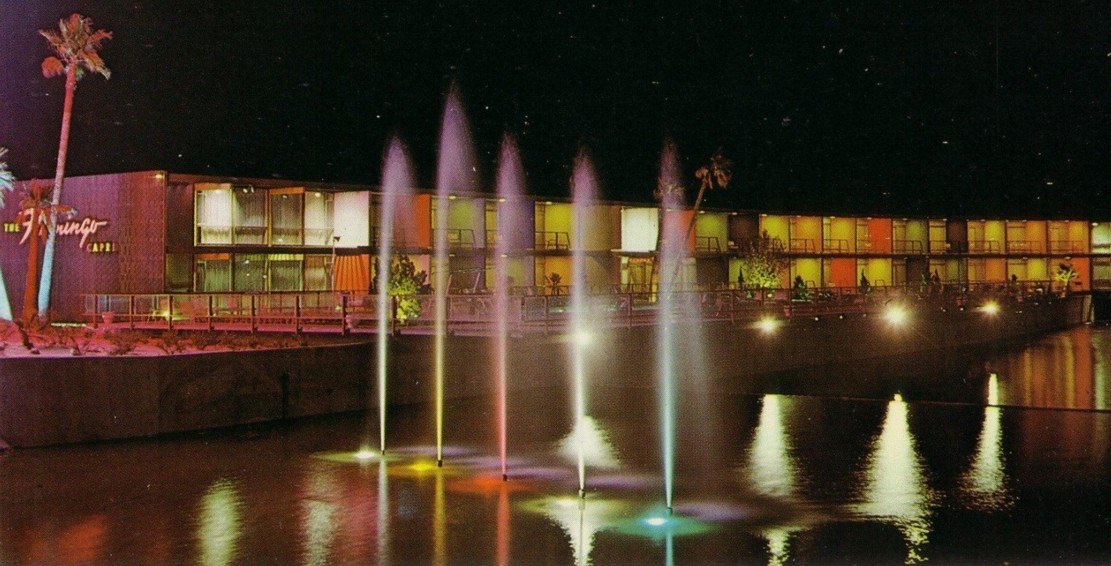 VEGAS MYTHS RE-BUSTED: Linq Garage Illustrates Flooding - Casino.org