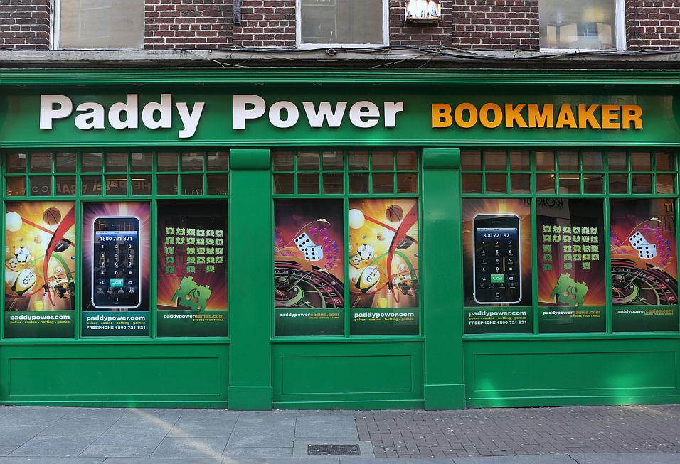 Flutter to Close 21 Underperforming Paddy Power Betting Shops - Casino.org