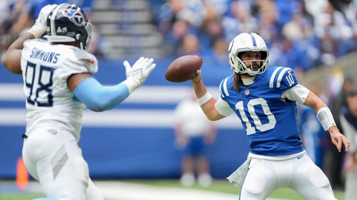 Top Waiver Wire Pickups for Week 6: Gardner Minshew and KJ Osborn