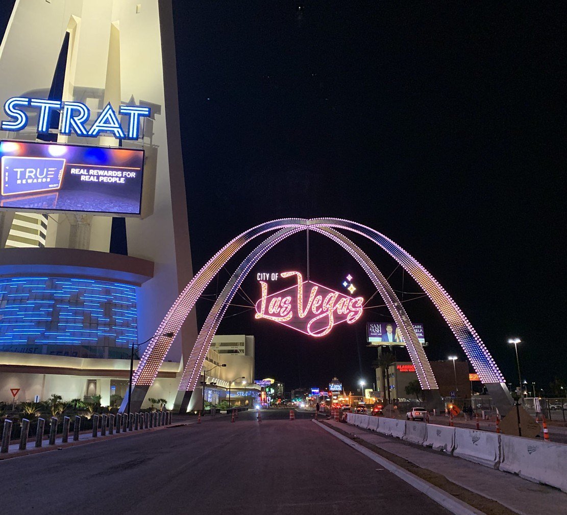 VEGAS MYTHS RE-BUSTED: The Las Vegas Strip's Official Boundaries ...