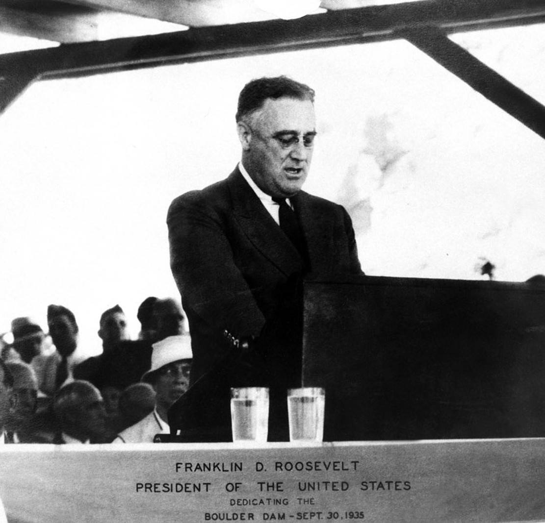 VEGAS MYTHS RE-BUSTED: Hoover Dam Was Ever Officially Named Boulder Dam ...