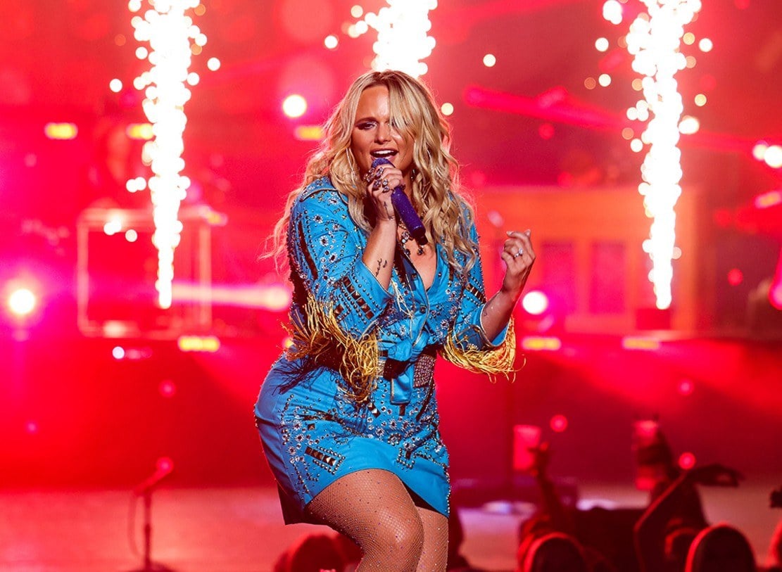 “Miranda & U2 Set New Final Residency Dates in Vegas; Nelly and TLC to ...