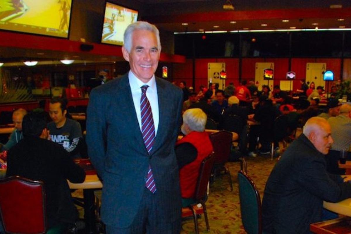 “California Cardroom Owner Kyle Kirkland Announces Candidacy for ...