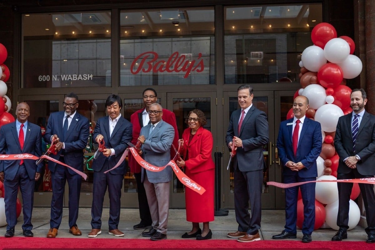 Bally's Chicago Underwhelms, Falls Far Short of Projections