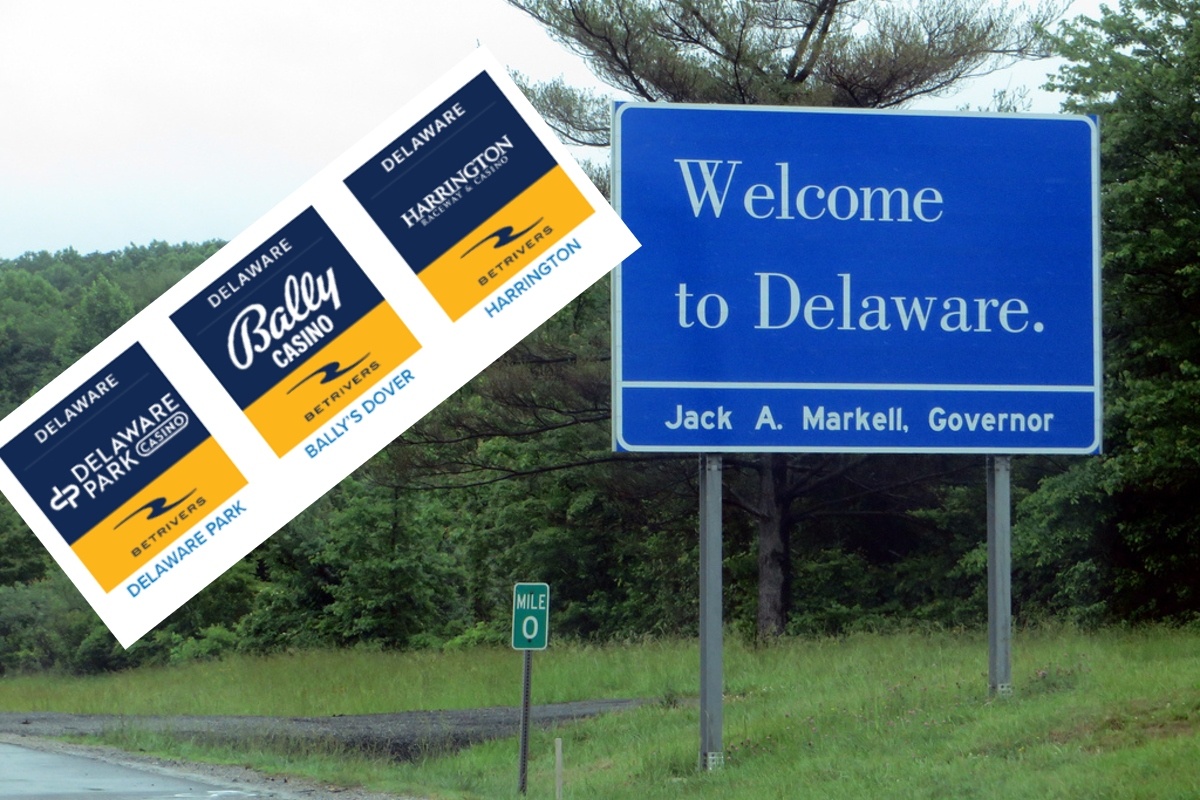 Delaware iGaming Revenue Soars With BetRivers, Sports Betting