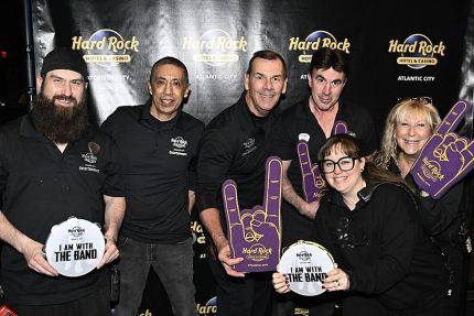 Hard Rock Atlantic City Again Gives Workers Bonuses