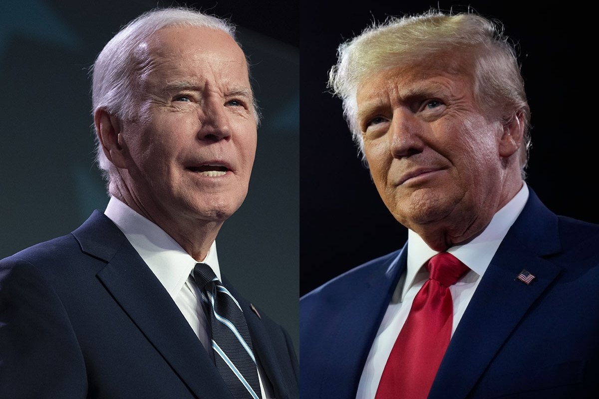 2024 Odds Shorten on Biden-Trump Rematch After Super Tuesday