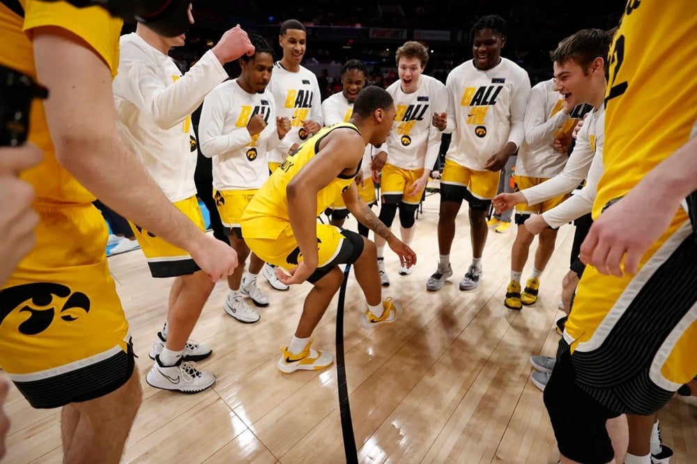 Iowa College Betting Guilty Plea is Final Act in Dubious DCI Probe