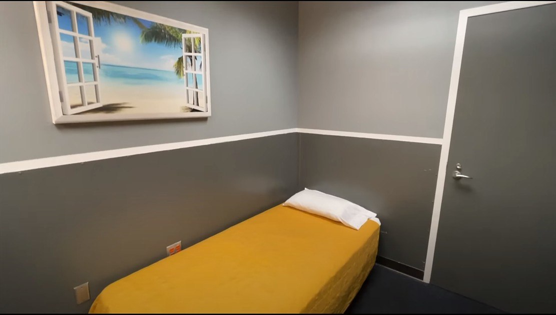 ‘Sleep Rooms’ and Other Secrets of Las Vegas Airport - Casino.org