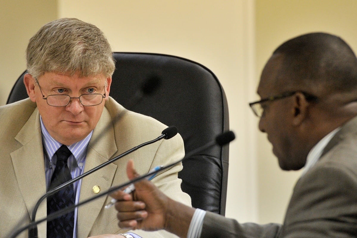 Alabama Gaming Conference Committee Gathers