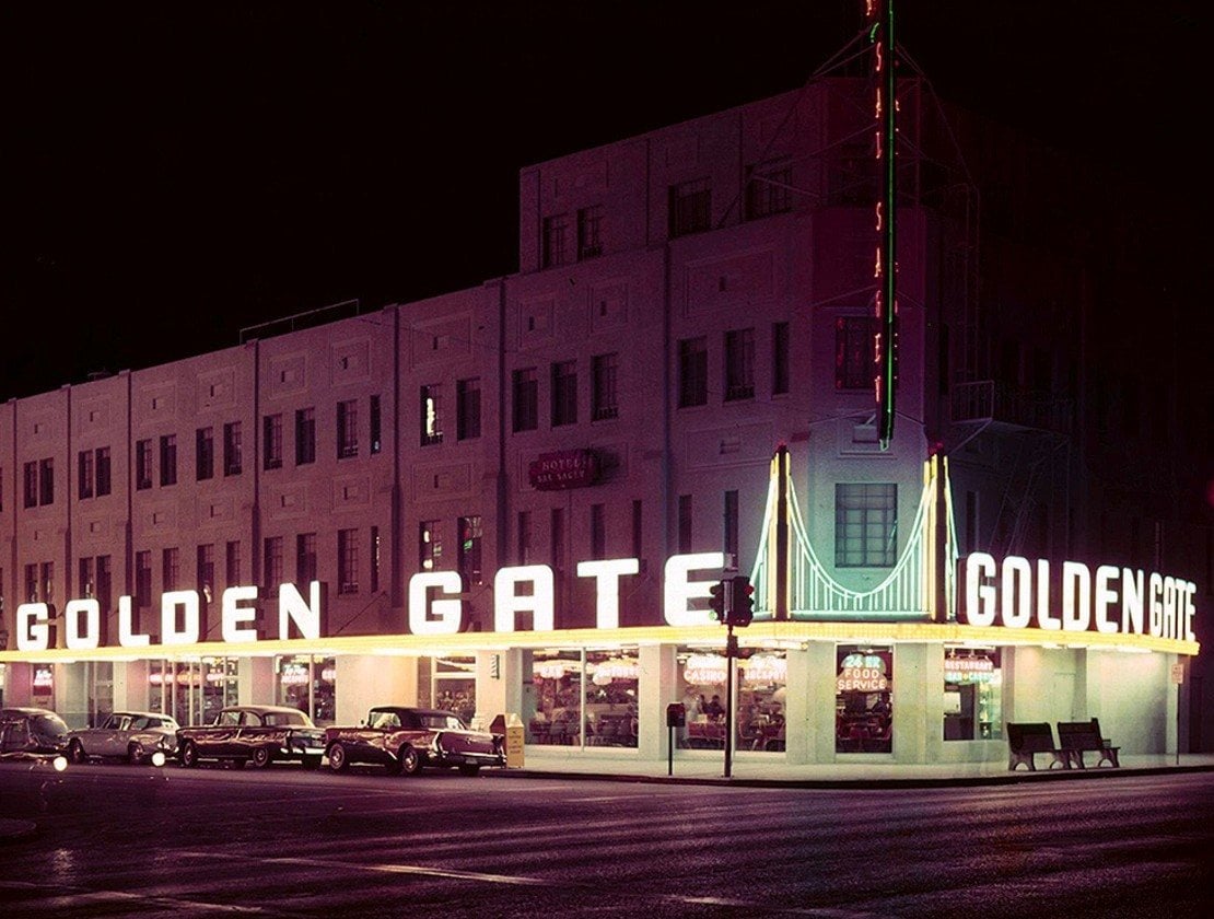 VEGAS MYTHS RE-BUSTED: Golden Gate is the Oldest Vegas Casino - Casino.org